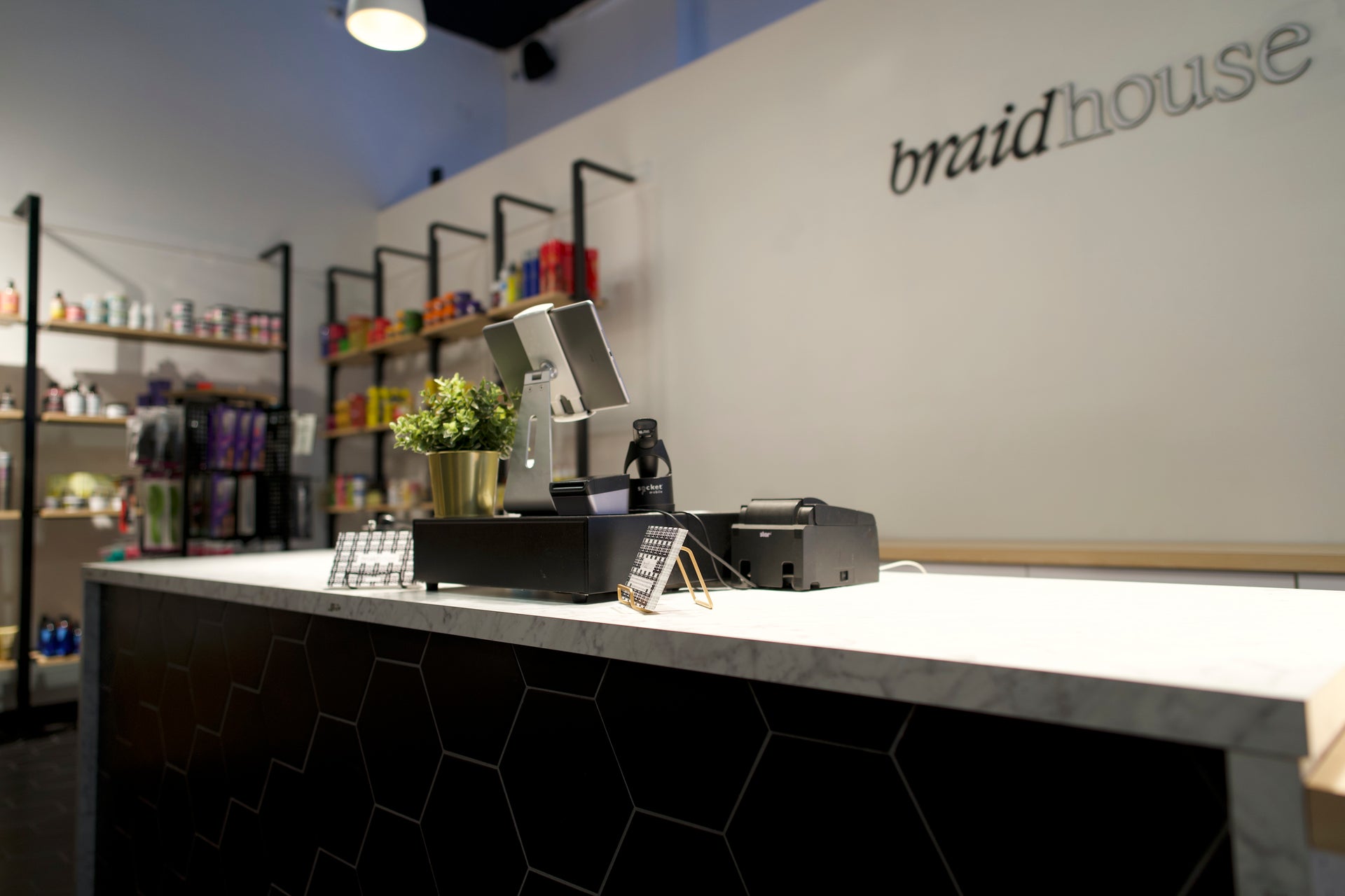 BraidHouse is the home for braiders and stylists.