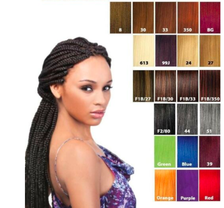 Braiding Hair – BraidHouse